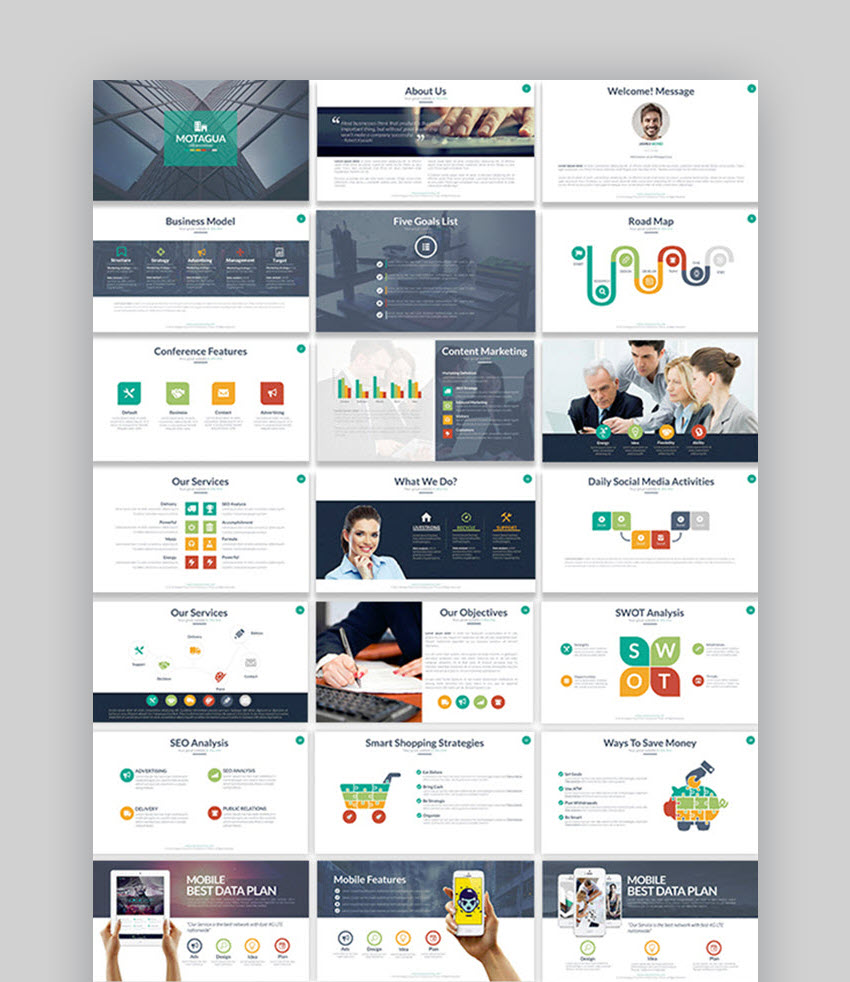 25+ Inspirational PowerPoint PPT Presentation Designs Examples (2025 ...